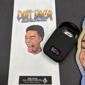 Dutt Pack Weed- Buy Dutt Pack Weed & Carts Online